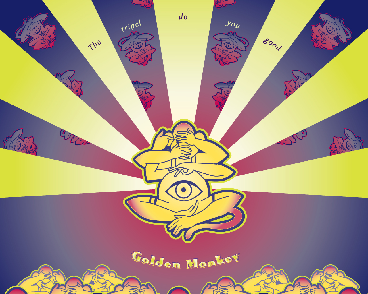 Golden Monkey – Bowser's Restaurant