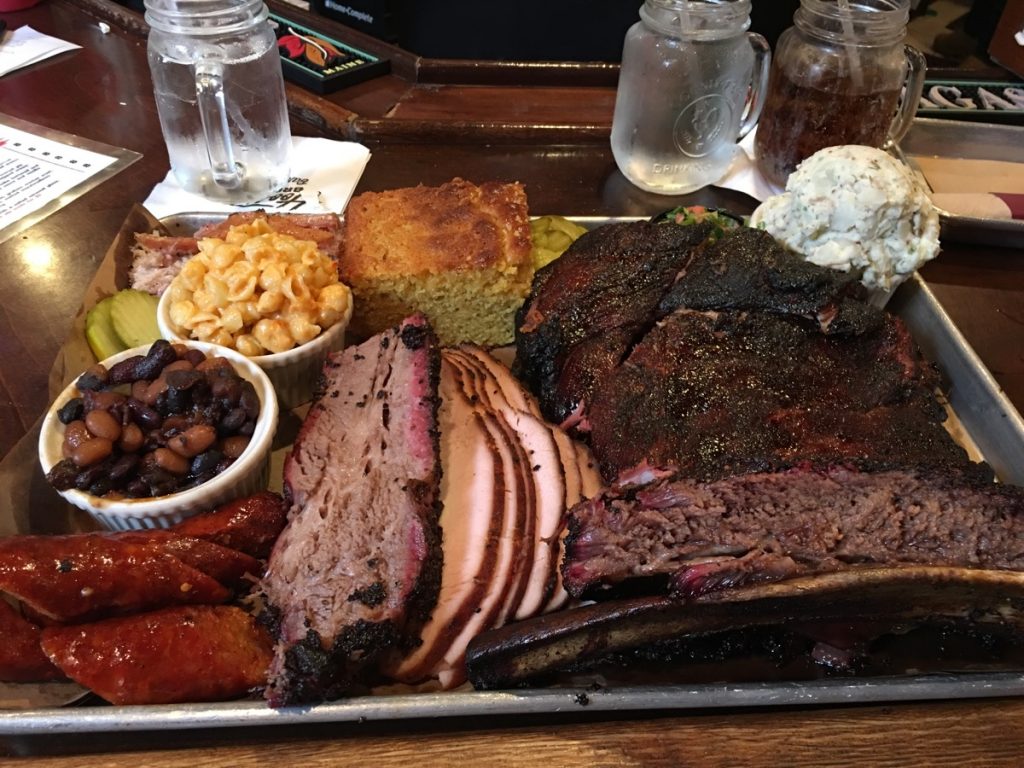 Mac Miller (Regular Cajun Chicken) – Bowser's Restaurant