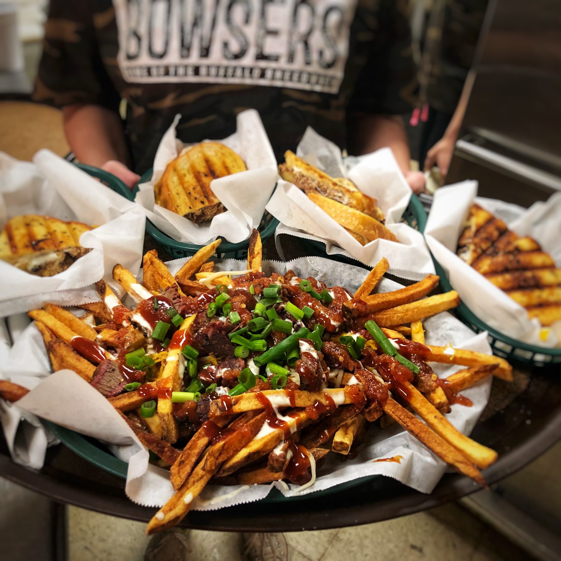 Bowser's Restaurant